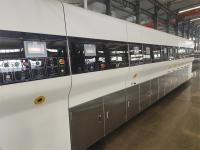China Paper Forming Machine High Speed Rotary Die Cutting Machine for Box Carton Machinery for sale