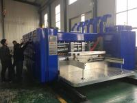 China Automatic Printing Slotting Die Cutting Machine for Corrugated Carton Box Production for sale