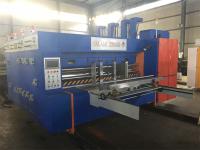 China Surprise Flexo Graphic Printing Press for Paper Forming and Die-cutting of Fruit Boxes for sale