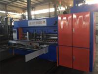 China Surprise Flexo Graphic Printing Press for Paper Forming and Die-cutting of Fruit Boxes for sale