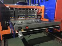 China Surprise Flexo Graphic Printing Press for Paper Forming and Die-cutting of Fruit Boxes for sale