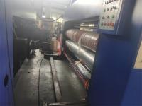 China Surprise Flexo Graphic Printing Press for Paper Forming and Die-cutting of Fruit Boxes for sale