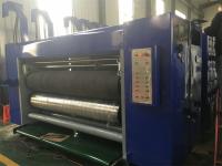 China Energy Mining Corrugated Flexo Printing Press with Slotter and Carton Paper Forming for sale