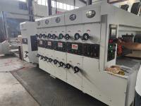 China Long Service Life Automatic Carton Printing Slotting Die Cutting Box Making Machine for sale