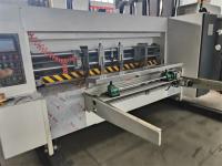 China High Speed Corrugated Carton Board Flexo Printing Slotting Die Cutting Machine for Market for sale