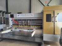 China 18000 KG Automatic Carton Paper Forming Printing Slotting Die Cutting Box Making Machine for sale