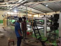 China Advanced 3 5 7 Ply Corrugated Cardboard Carton Box Production Machine with Equipment for sale