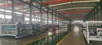 China Paper Forming Flexo Printing Machine for Carton Box 4 Color Printing Solution for sale