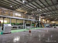 China High Speed 3 Ply 5 Ply Corrugated Cardboard Production Line and Retail Requirements for sale