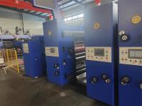 China High Speed Flexo Printer Slotter Die Cutting Carton Printing Machinery for 18000 KG for sale