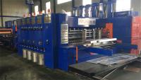 China High Speed Flexo Printer Slotter Die Cutting Carton Printing Machinery for 18000 KG for sale
