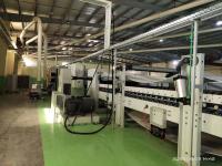 China 4500 KG Corrugated Cardboard Production Line Auto Splicer with Electric/Steam Heating for sale