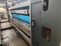 China Long Service Life Carton Box Packing Corrugated Cardboard Rotary Die Cutting Machine for sale