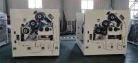 China 3ply Corrugated Cardboard Production Line with Cutting Accuracy Uniform Speed ±1mm for sale