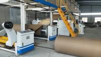 China Main Driving Motor 12.5KW Servo for Corrugated Cardboard Production Line Auto Splicer for sale