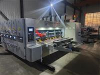 China Automatic Flexo Slotter Printing Making Machine for Corrugated Paperboard Carton Box for sale