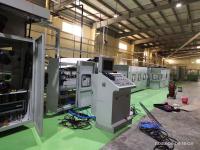 China Food Beverage Fully Automatic High Speed 3 5 7 Ply Corrugated Cardboard Production Line for sale