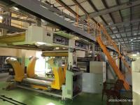 China High Precision ±1mm Cutting Automatic 5 7 Ply Paper Carton Box Corrugation Making Machinery for sale
