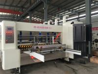 China State-of-the-art Flexo Printing Machine For Corrugated Trade with Automatic Grade for sale
