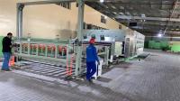 China 380V High Speed Corrugated Carton Box Water-ink Printing Slotting Die Cutting Machine 2 3 4 5 6 Colour Flexo Printing Machine for sale