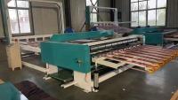 China Automatic Grade Automatic Corrugated Cardboard Stacker 1700 KG Load Capacity for sale