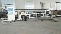 China Corrugated Cardboard Production Line Paper Forming Machine Cutting Length 300mm-9999mm for sale