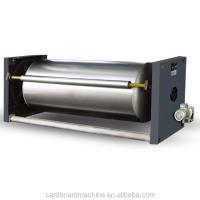 China 5 Ply Corrugated Cardboard Production Line with Main Driving Motor Servo 12.5KW Made for sale