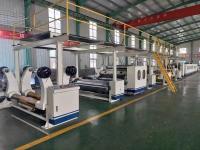 China 220v Fully Auto Corrugated Paperboard Cordboard Carton Box 3 5 7 Ply Making Machine for sale