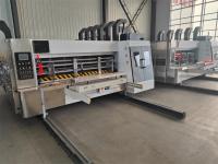 China Flexo Printer Slotter Die Cutting Machine for Corrugated Cardboard Production for sale