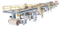 China 3/5/7-Layer Carton Making Machine Corrugated Cardboard Production Line for Hotels for sale