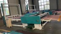 China A/B/C/E/F/BC Flute Width Corrugated Board Stacker Machine for Paperboard Forming for sale