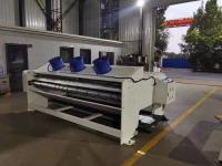 China A/B/C/E/F/BC Flute Width Corrugated Board Stacker Machine for Paperboard Forming for sale