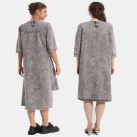China Washed Women Denim Dress Girls Family Matching Summer Business Casual Women for sale