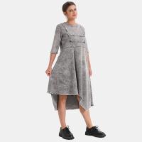 China Washed Women Denim Dress Girls Family Matching Summer Business Casual Women for sale