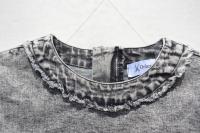 China Washed Women Denim Dress Girls Family Matching Summer Business Casual Women for sale