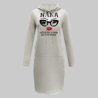 China XL Size Casual Women Dresses Elegant Occasions Anti Static Dress for sale