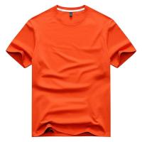 China Spring Summer Black T Shirt Women Customizable Colors  Cotton Crew Neck T Shirt for sale