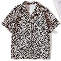 China Personalized Animal Print  Women T Shirts  Summer Short Sleeve Womens Shirt for sale