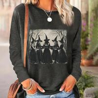 China Customizable Logo Womens T Shirts  Classic  Multiple Color Womens T Shirts for sale