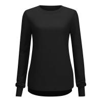 China Slim Fit Going Out Tops Street Style Solid Color Pink Tops For Women for sale