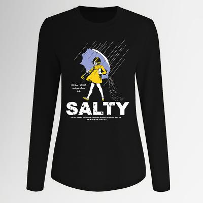 China Loose Women Sportswear Tops Long Sleeves Round Neck Hoodie Breathable Type for sale