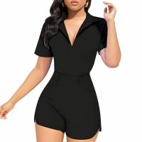 China Heart Pattern Women Two Piece Outfits ODM OEM Short Sleeve Co Ord for sale