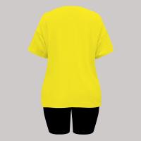 China 71.5cm 72.5cm Two Piece Sets Women Lightweight  Yellow 2 Piece Set for sale