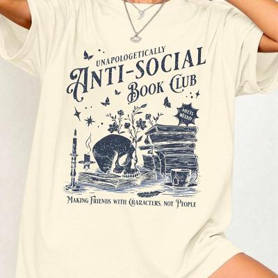 China Summer Wardrobe Basic Crew Neck T Shirt Casual Occasion Cool T Shirts For Women for sale