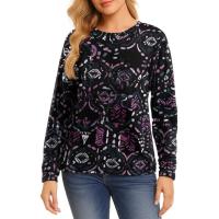 China Spring Autumn Women Sweatshirts Adult Winter Fleece Hoodie Women for sale