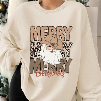 China 100% Cotton Round Neck Womens Sweatshirts 1.6M 1.7M Cute Hoodies For Women for sale