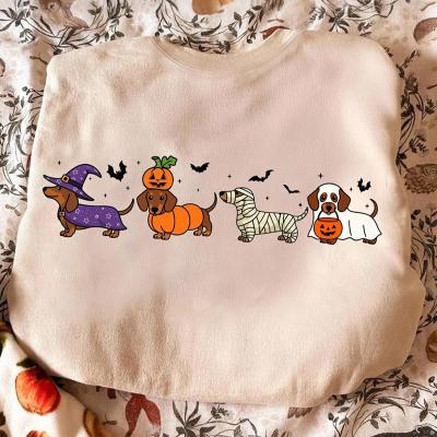China Long Sleeved Fleece Hoodie Women Casual 170cm White Round Neck Sweatshirt for sale