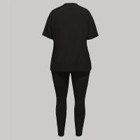 China Breathable Cotton Two Piece Sets  Co Ord Sets With Pockets  Button Closure for sale