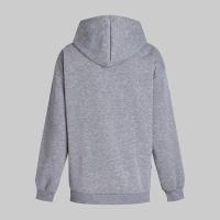 China Unisex Knit Hoodie with Personalized Print Design and Polyester/Cotton Blend for Winter Comfort for sale