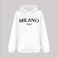 China Unisex Four-Season Wear Hoodie with Hoodie Neckline for Year-Round Comfort for sale